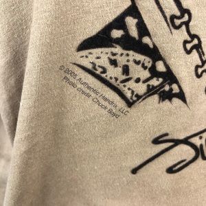 Tops | Vintage 205 Jimmy Hendrix Tee Velvet Logo | Poshmark